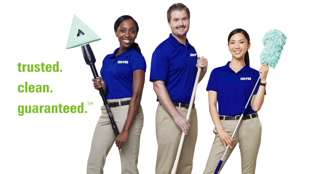 Commercial Cleaning Company | Corporate Cleaning | Jan-Pro